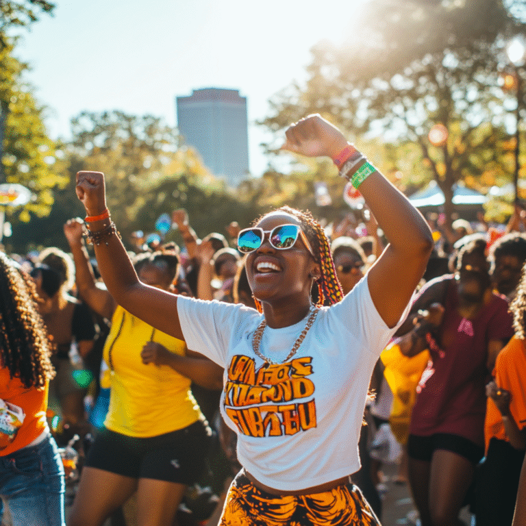 HBCU COMMUNITY FESTIVAL – HBCU Atlanta