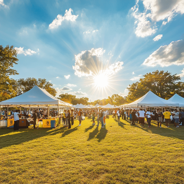 HBCU COMMUNITY FESTIVAL – HBCU Atlanta