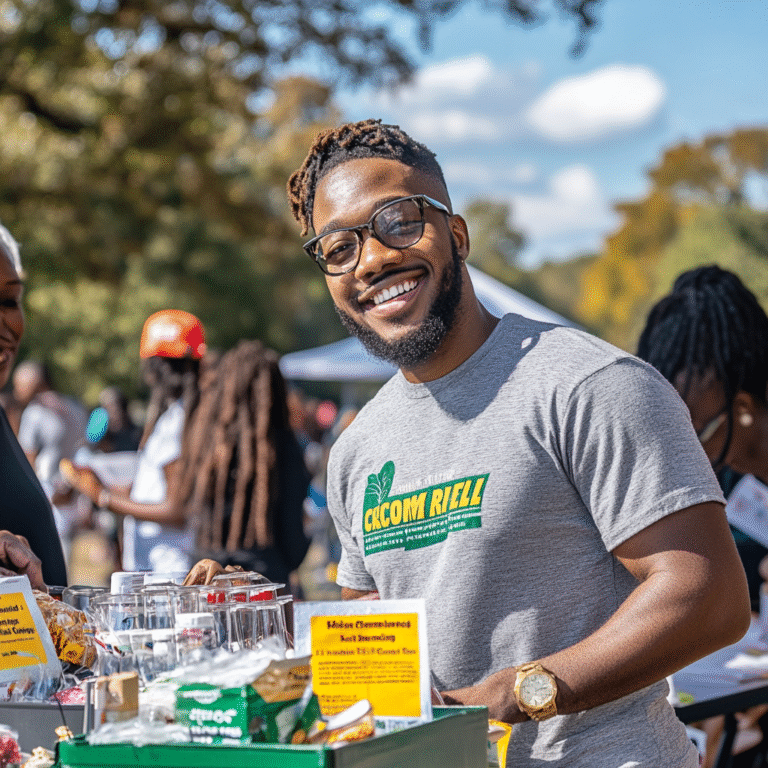 HBCU COMMUNITY FESTIVAL – HBCU Atlanta