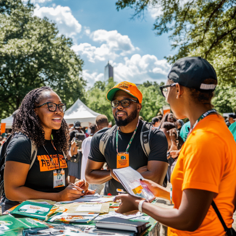 HBCU COMMUNITY FESTIVAL – HBCU Atlanta