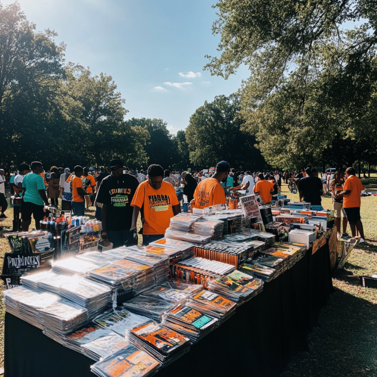 HBCU COMMUNITY FESTIVAL – HBCU Atlanta